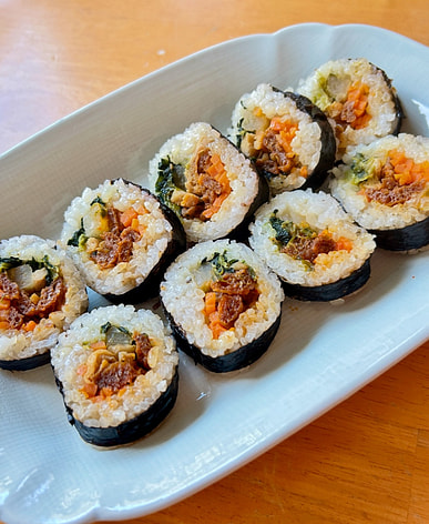 Buy Korean Kimbap near me with free delivery