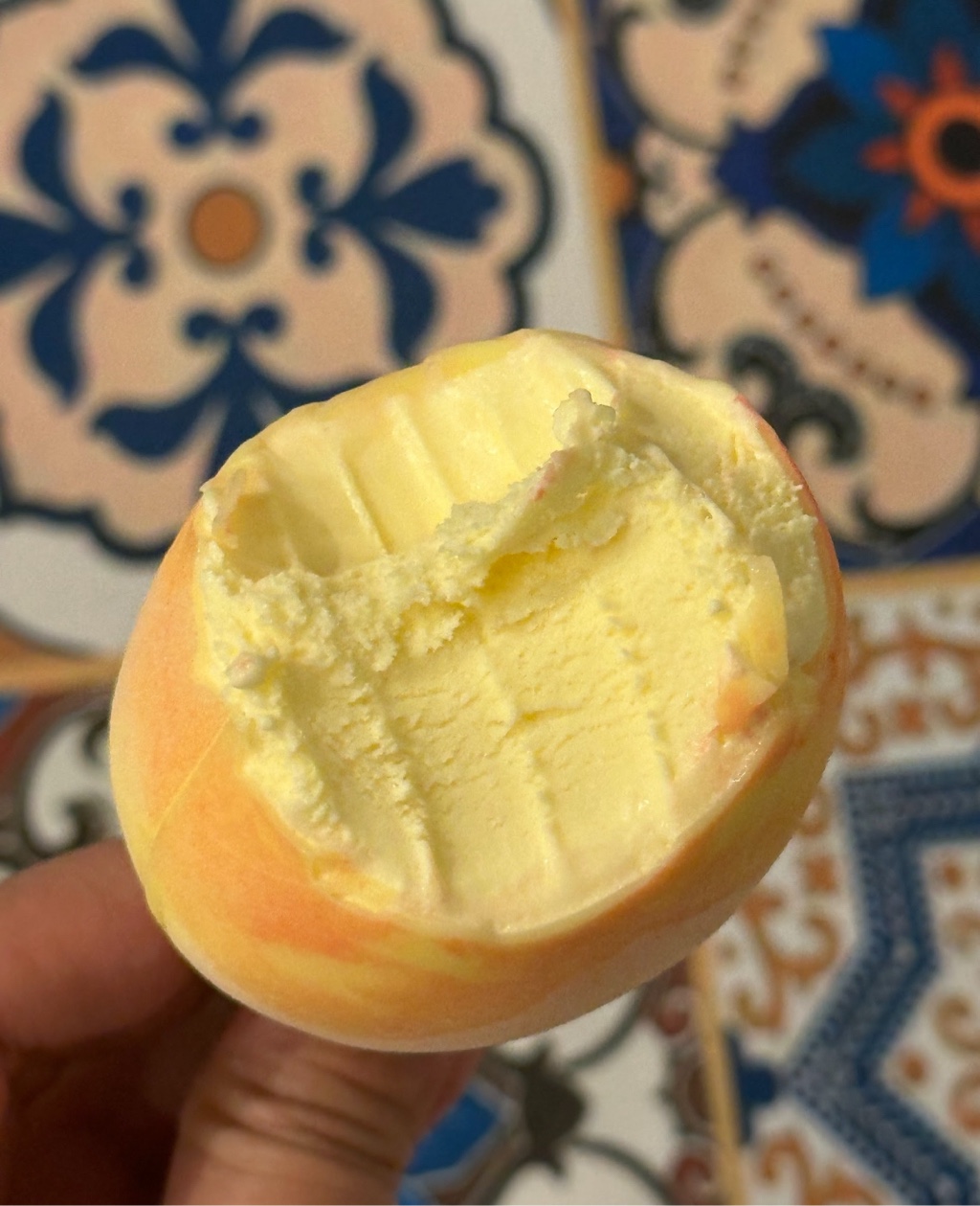 Buy Taoqi Peach Ice Cream near me with free delivery