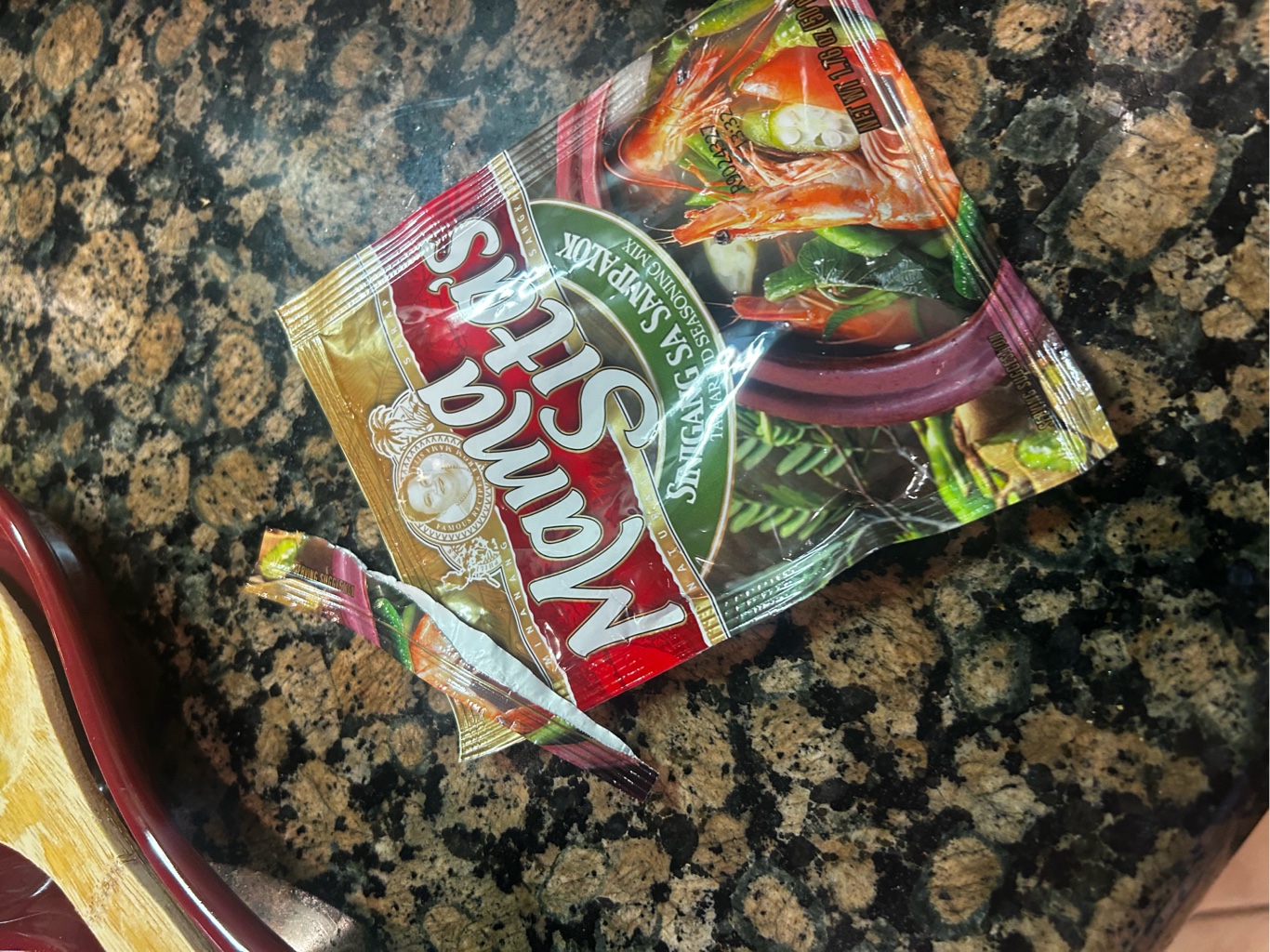Sinigang Packet Mama Sita