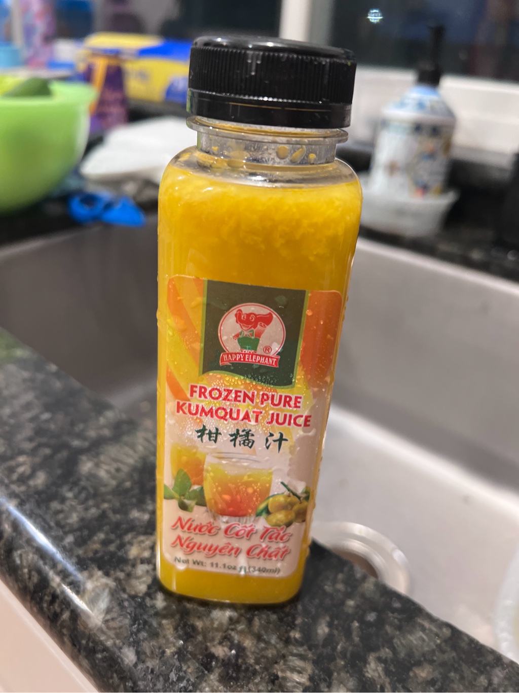 Buy Nuoc Cot Tac Happy Elephant Dong Lanh 11 1 Oz near me with free ...