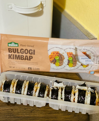 Buy Korean Kimbap near me with free delivery