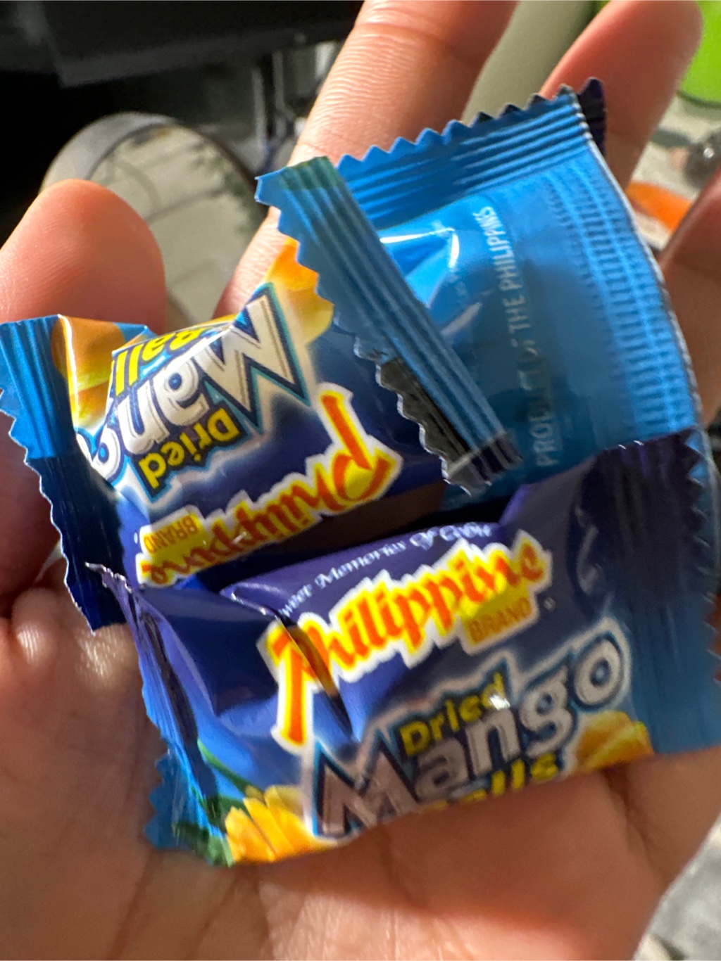 Buy Dried Mango Balls near me with free delivery