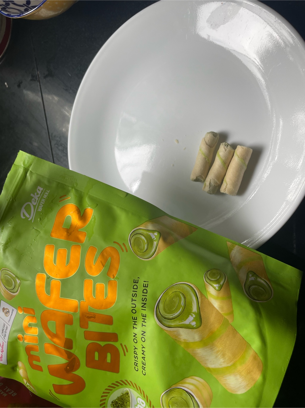 Buy Matcha Wafers near me with free delivery