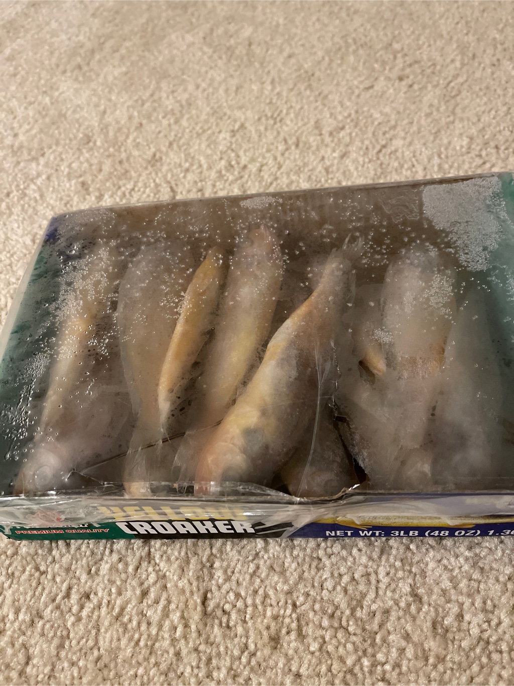 Buy Yellow Cracker Fish near me with free delivery