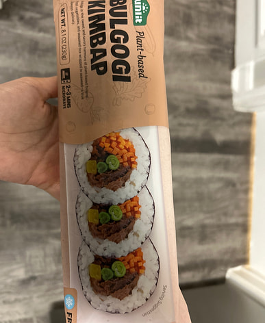 Buy kimbap near me. Asian American store with free delivery available ...