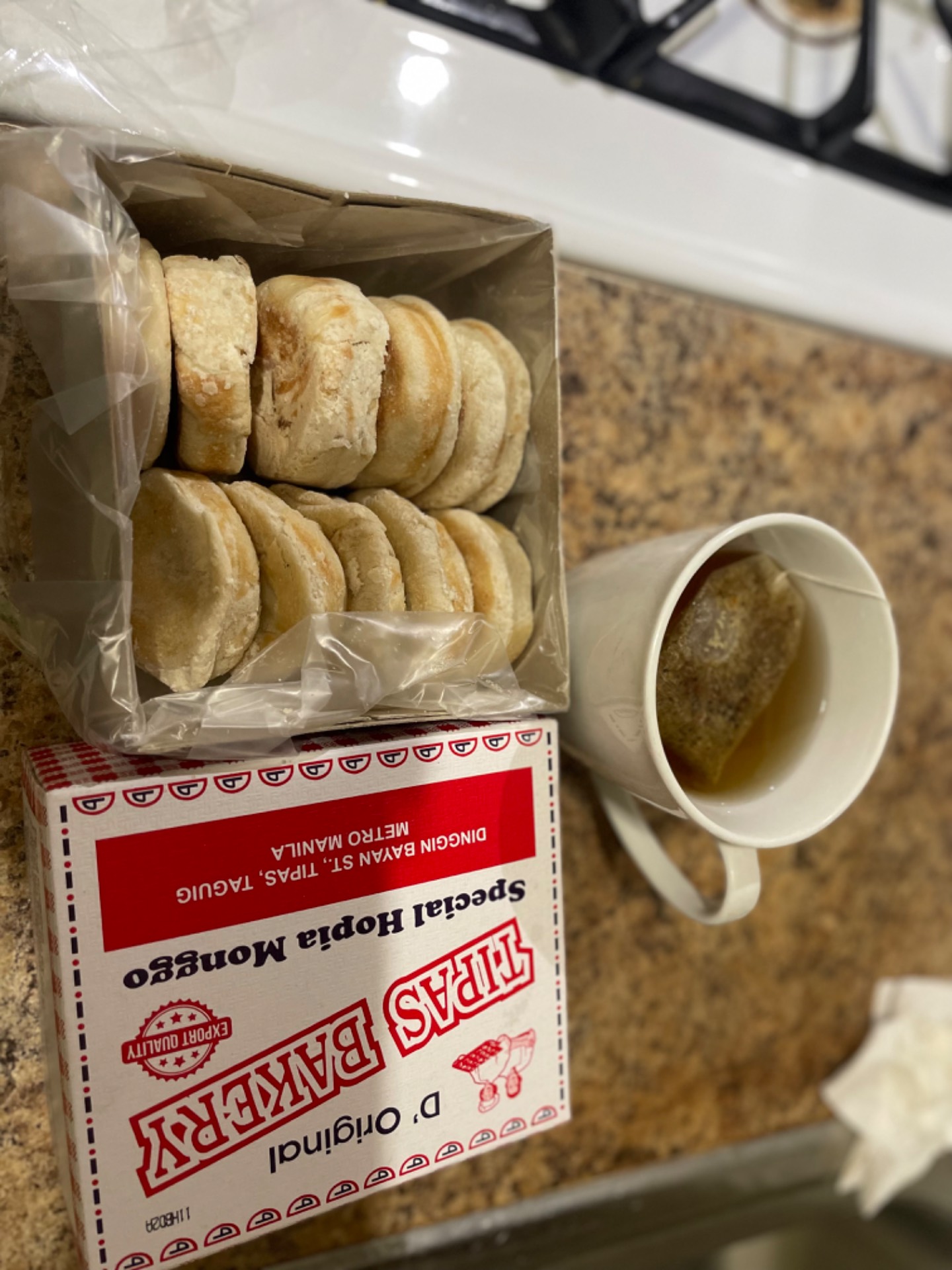 Buy Black Bean Hopia near me with free delivery