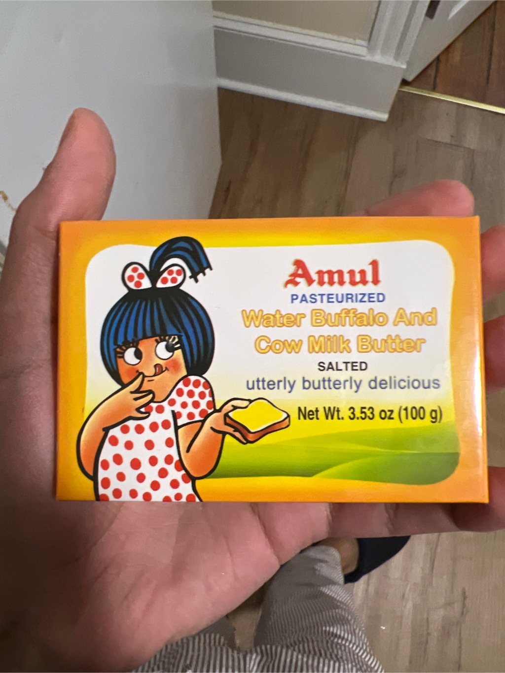 Amul Butter Salted