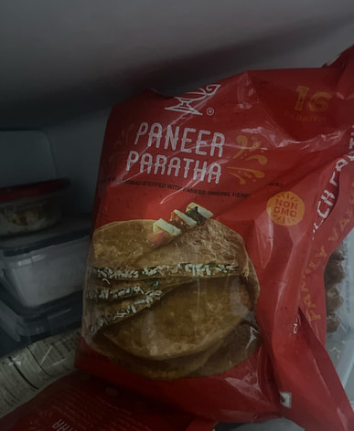 Buy paneer paranthas near me. Asian American store with free delivery ...