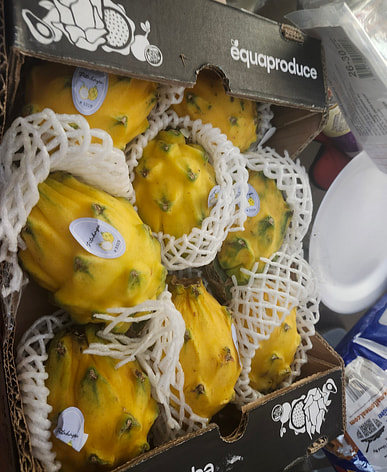 Buy Yellow Dragonfruit near me with free delivery