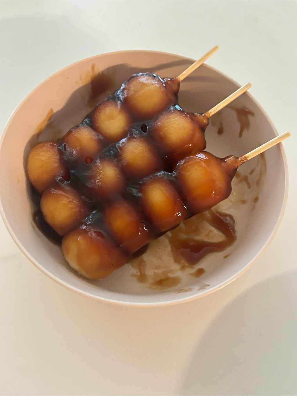Dango Family Cake