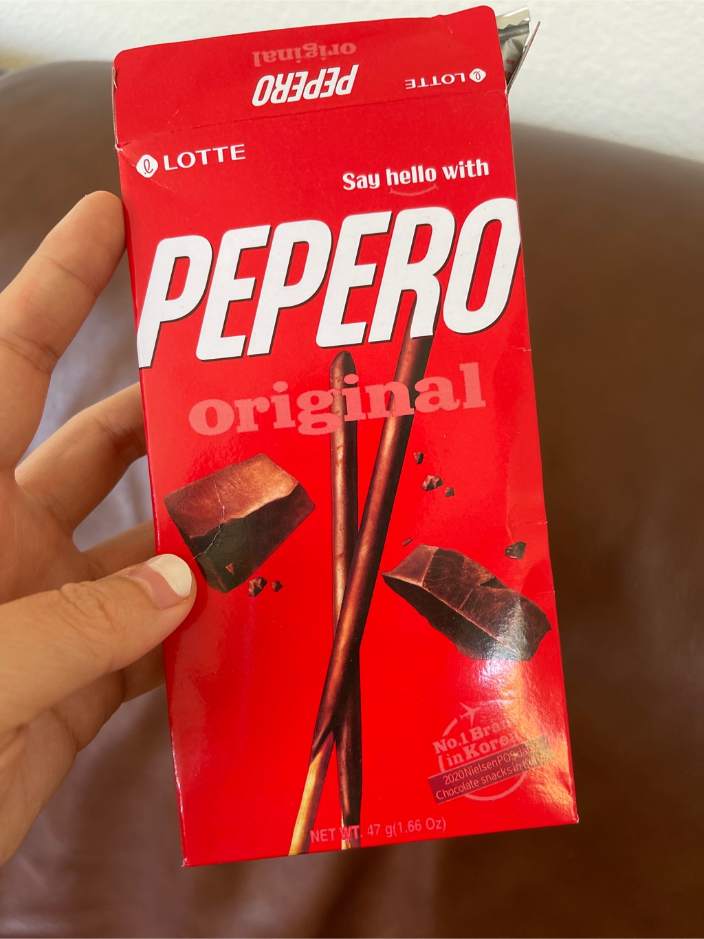 Pepero Stick