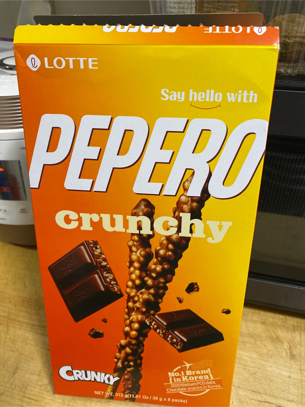 Pepero Stick
