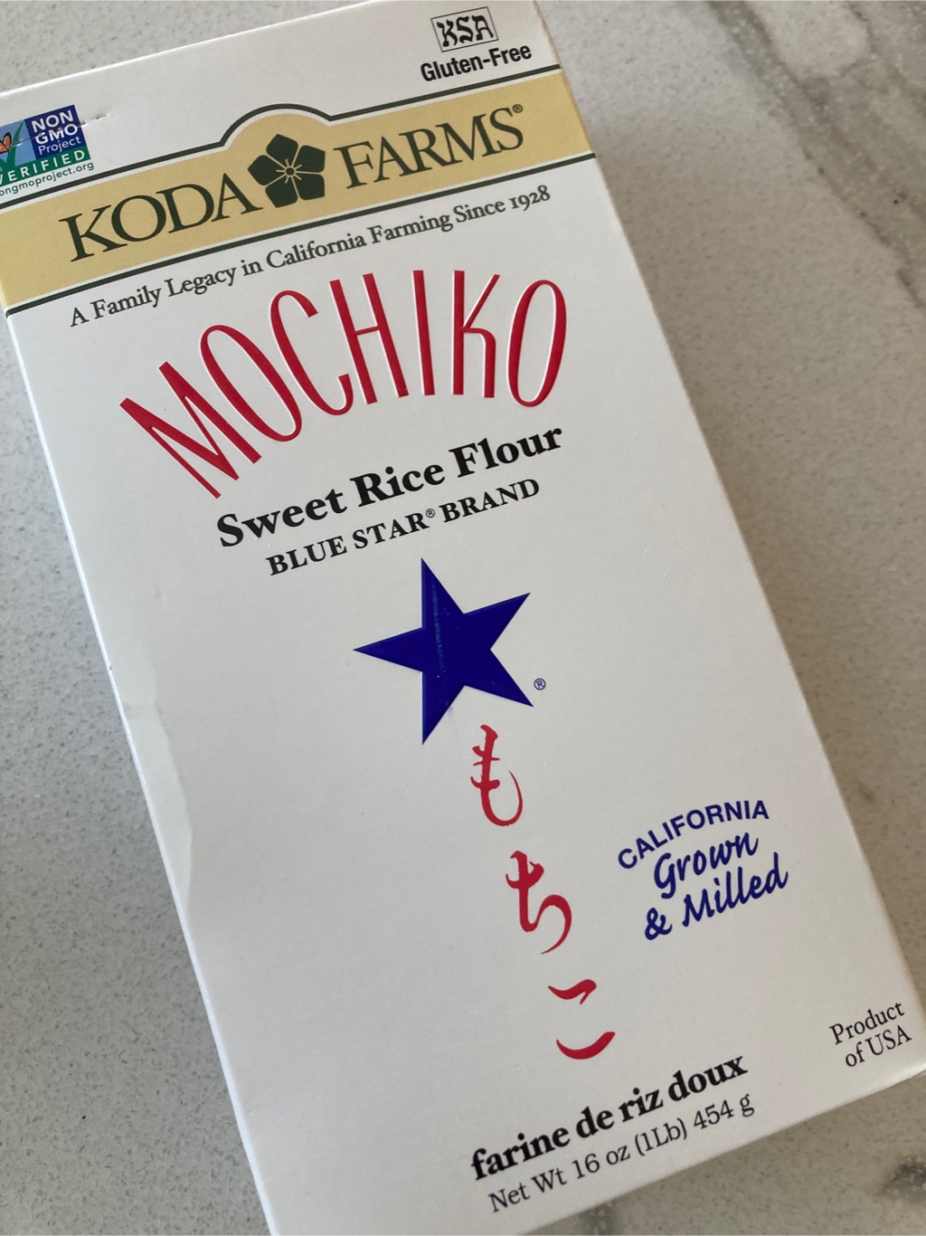 Mochiko Sweet Rice Flour