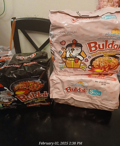 Buy Samyang Buldak Dumplings near me with free delivery