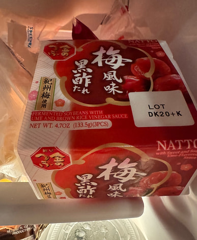Buy Japanese Natto near me with free delivery