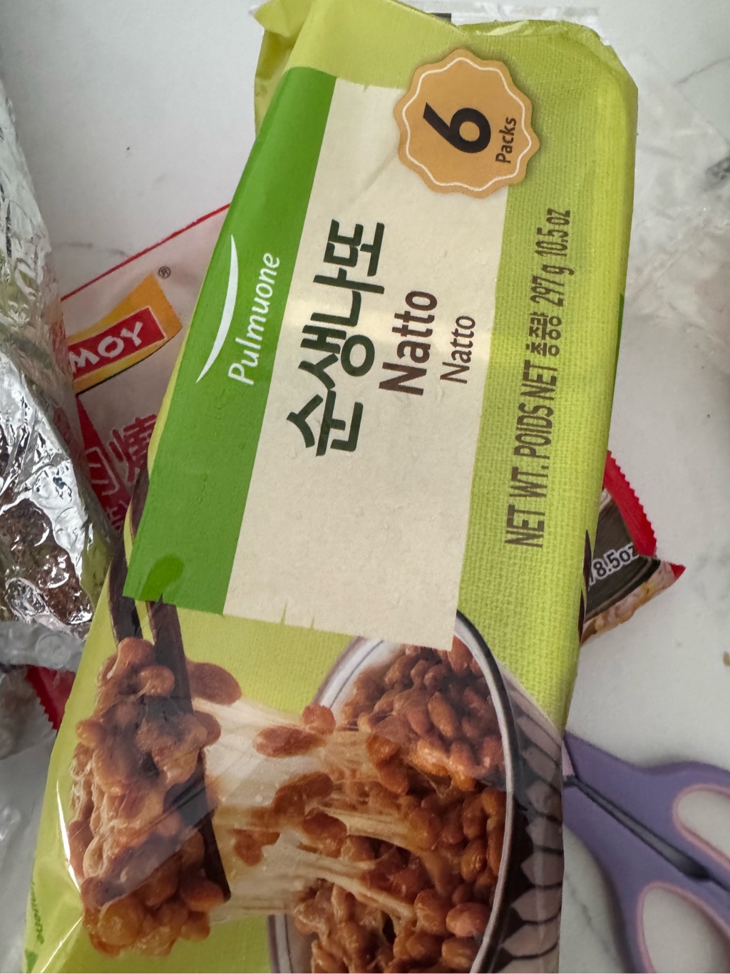 Buy Japanese Natto near me with free delivery