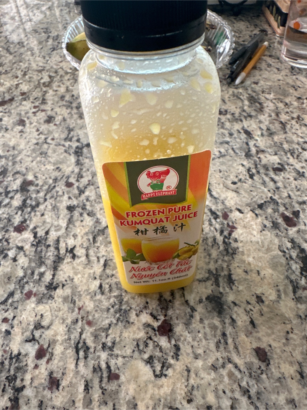 Buy Nuoc Cot Tac Happy Elephant Dong Lanh 11 1 Oz near me with free ...