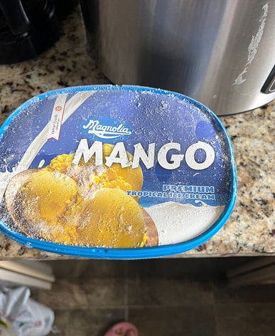 Buy Mango Propitious Ice Cream near me with free delivery