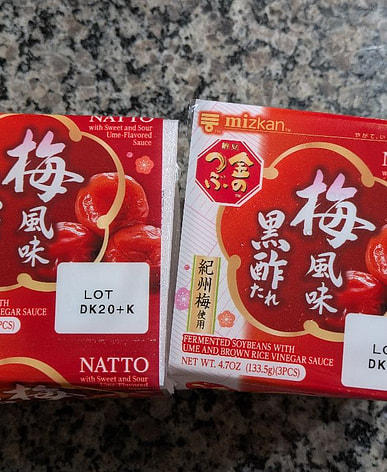 Buy Japanese Natto near me with free delivery