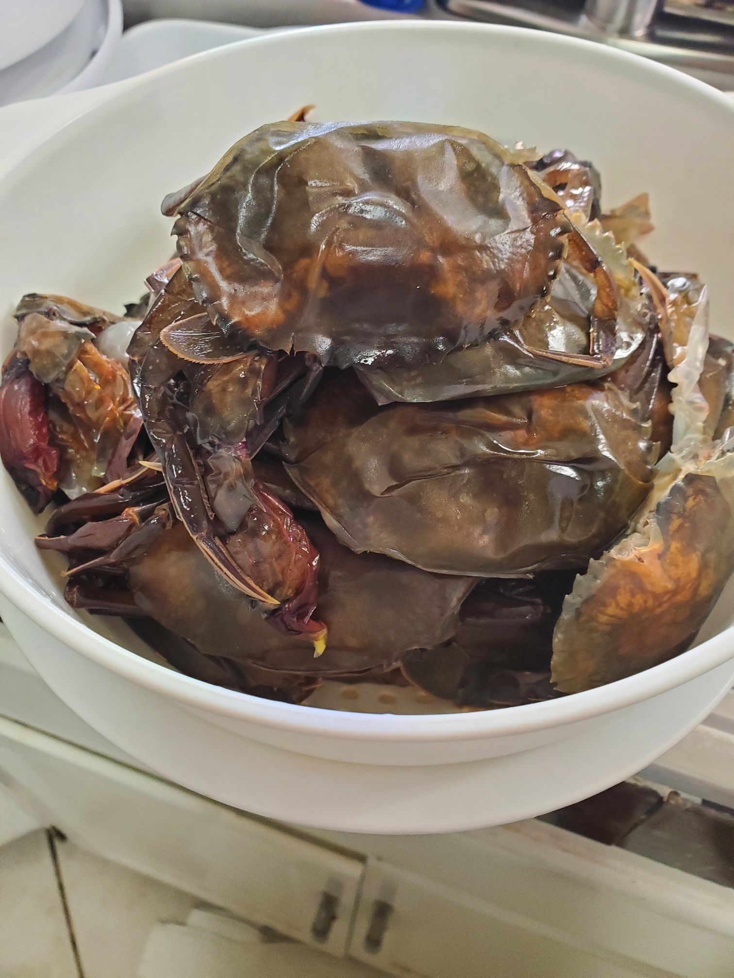 Buy Myanmar Soft Shell Crab near me with free delivery