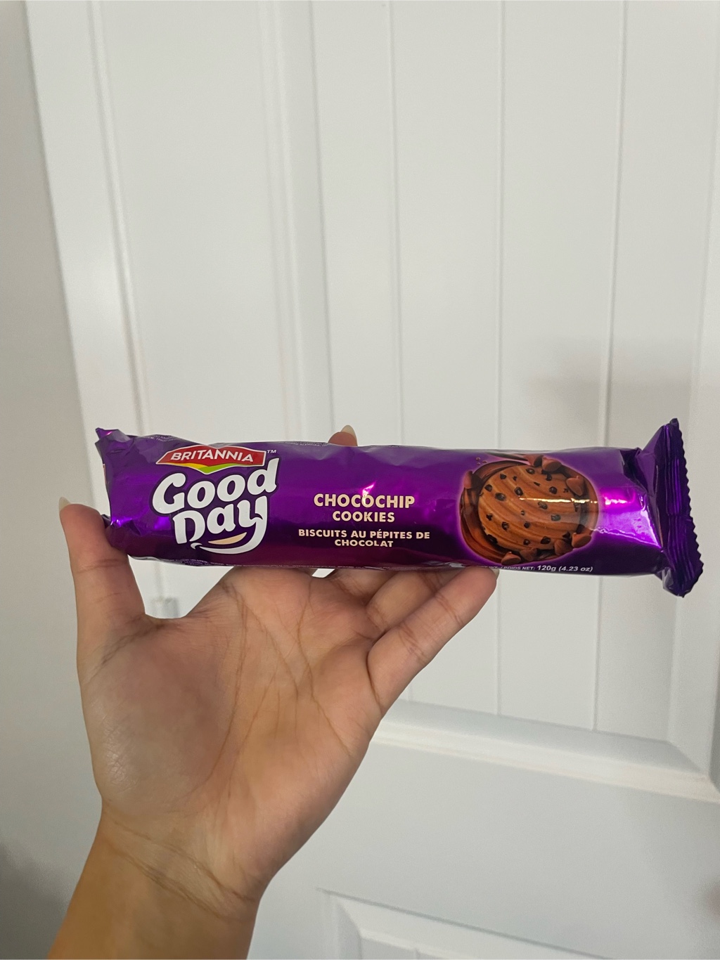 Good Day Biscuits Choco