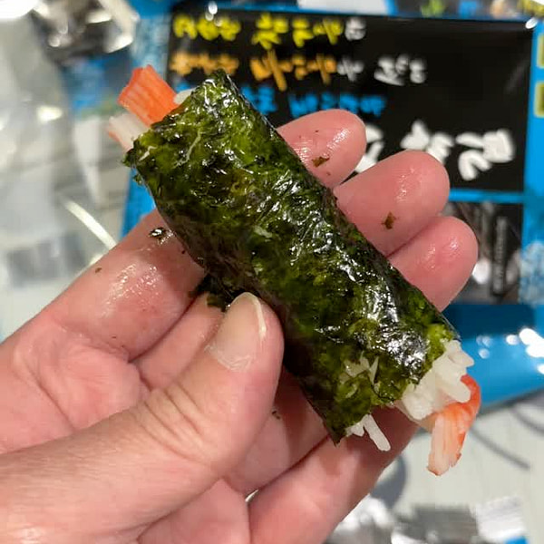 Jayone Brand Roasted Seaweed 60g