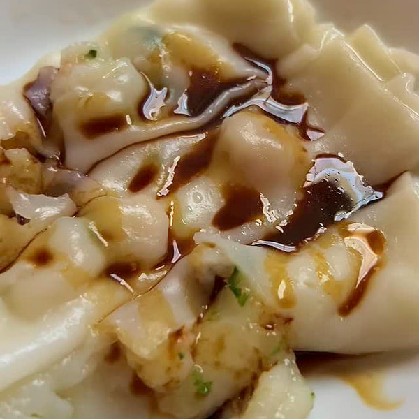 Doll Dim Sum Shrimp Cheong Fun Rice Roll