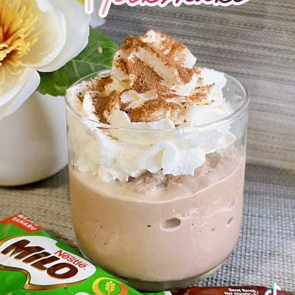 Milo Milkshake