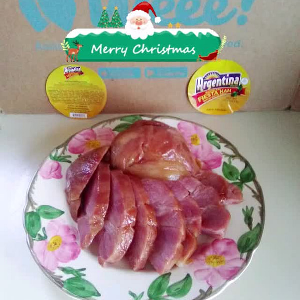 Boneless Fiesta Ham