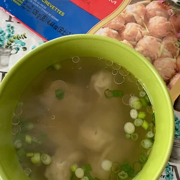 Doll Dim Sum Shrimp Wontons