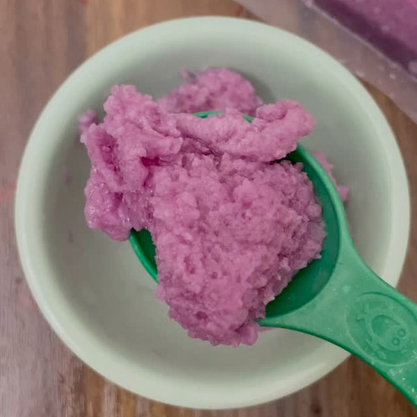 3 Mien Grated Purple Yam