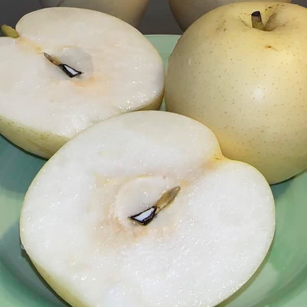 👑 Crown Pear