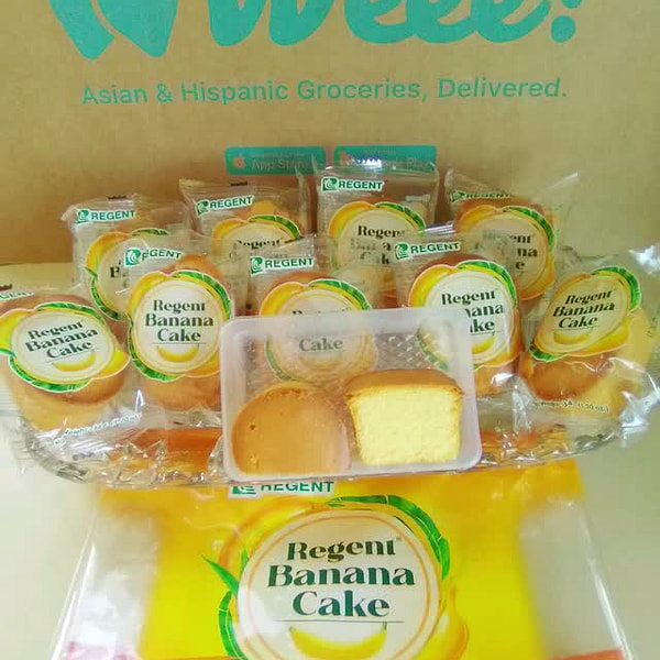 Banana Cake
