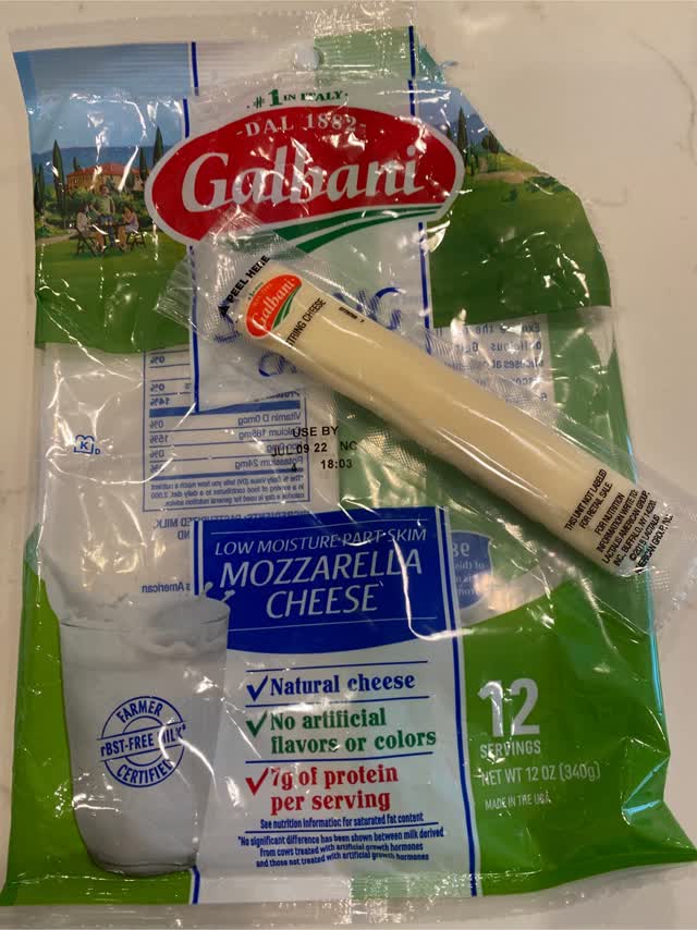 Precious String Cheese