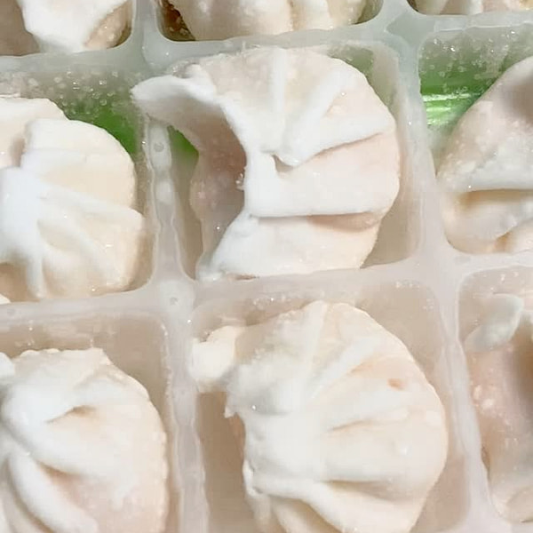 Jiajia Dim Sum King Crystal Shrimp Dumplings (16 pieces, frozen, 312g)