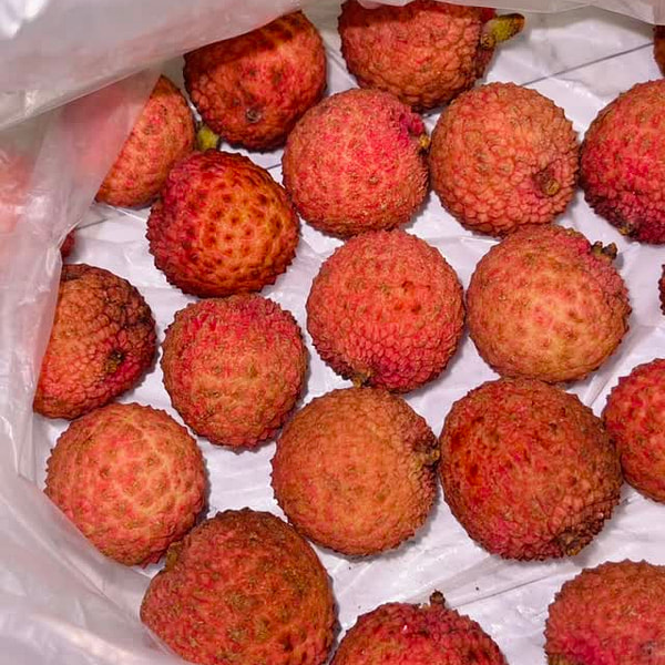 Australian Lychee - fresh from air-shipped