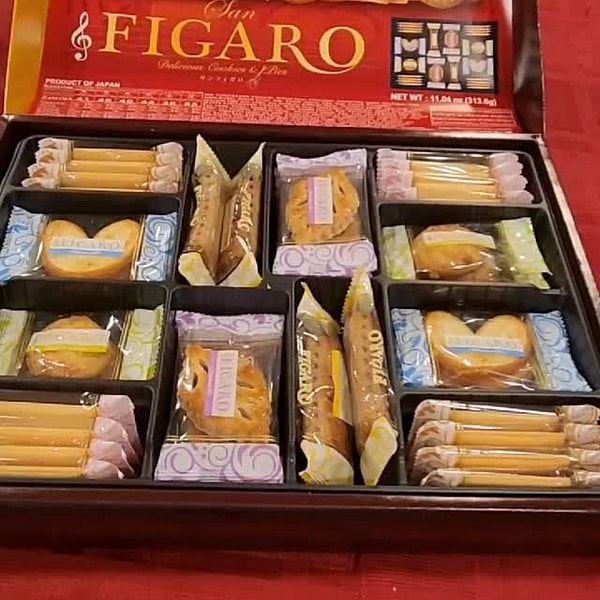 San FIGARO Cookies