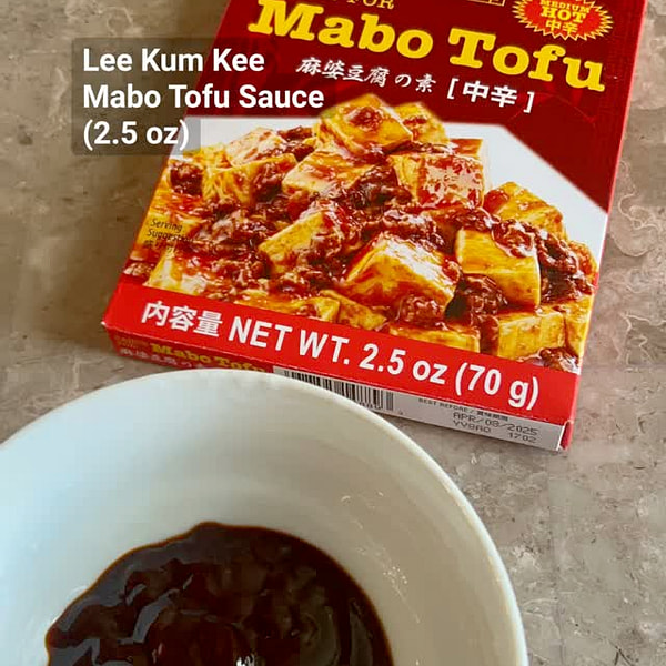 Lee Kum Kee Mabo Tofu (2.5 oz)