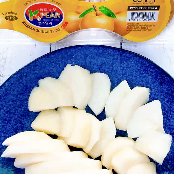 Korean Shingo Pears 🍐