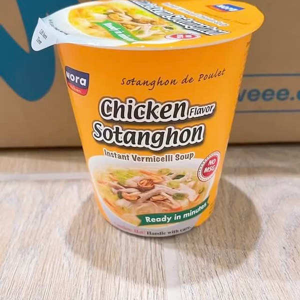 Nora Kitchen Chicken Sotanghon