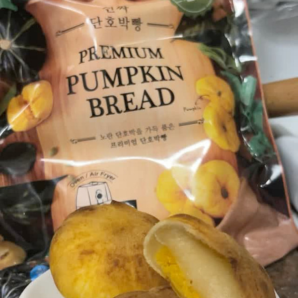 DAEDOO Real Pumpkin Bread