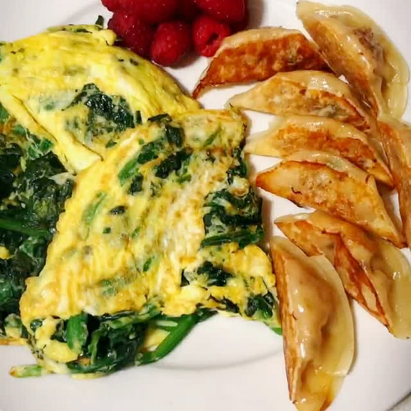 Yummy breakfast thanks to Weee! products🥰🥰🥰