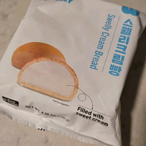 Swelly Cream Bread Original