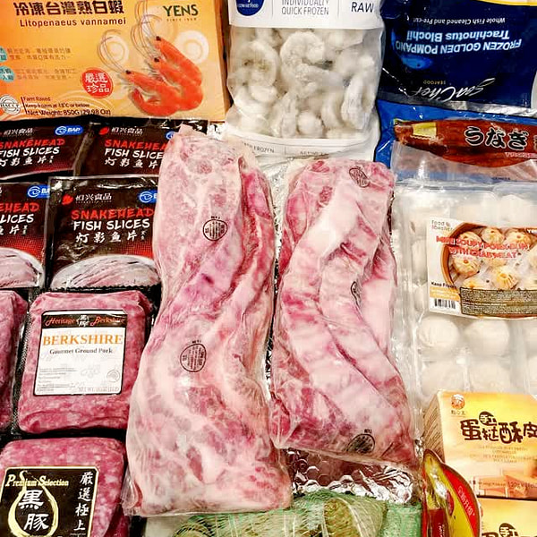 Frozen Foods Unboxing [2]