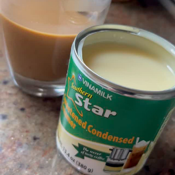 VINAMILK Southern Star: Condensed Creamer