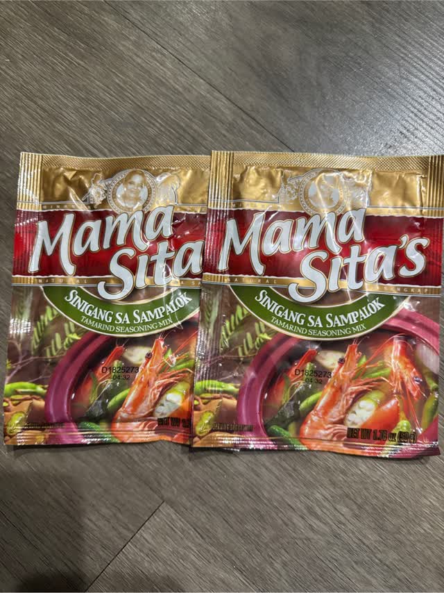 Sinigang Packet Mama Sita