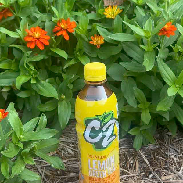 C2 Green Tea, Lemon Flavor 500ml