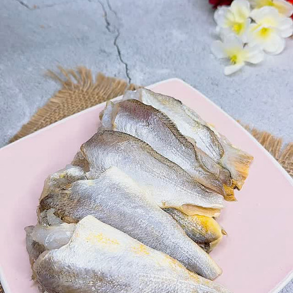 Saturday Yellow Croaker Fillets