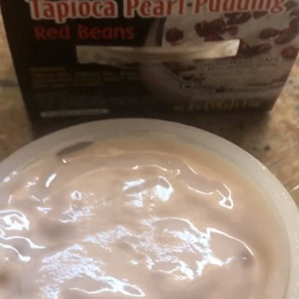 Vara Foods Tapioca Red Bean Pearl Pudding (Hacks)